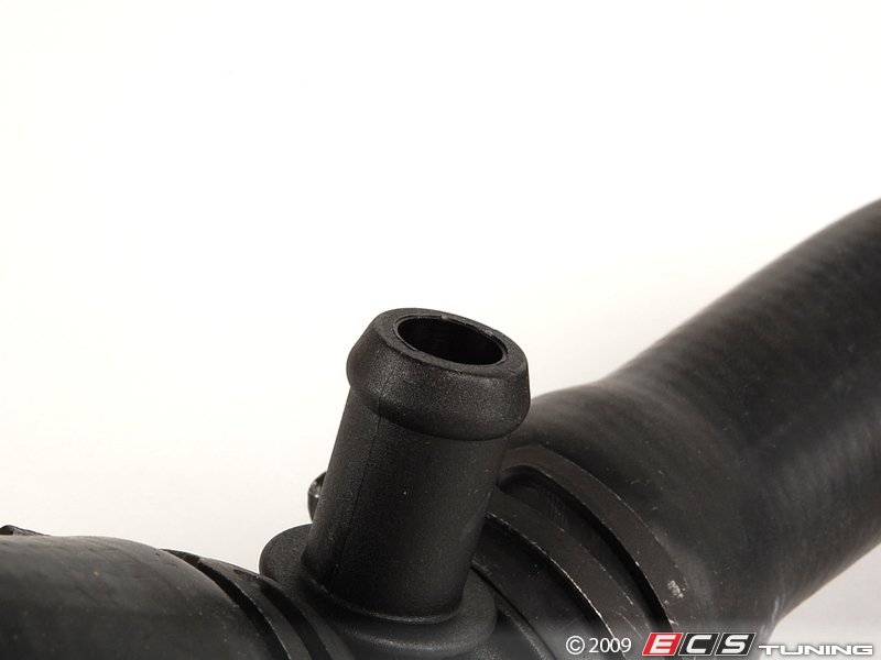 Genuine Volkswagen Audi - 8N0122101A - Radiator Hose - Upper - (NO ...