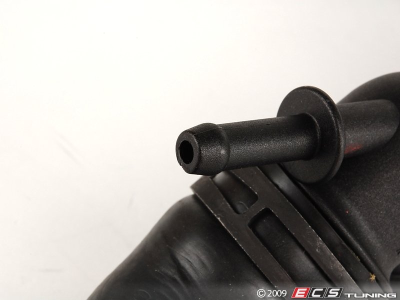 Genuine Volkswagen Audi - 8N0122101A - Radiator Hose - Upper - (NO ...