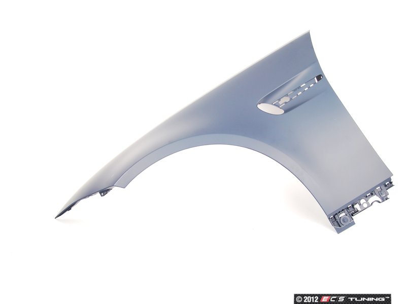 Genuine BMW - 41358042831 - Front Fender - Left (41-35-8-042-831)