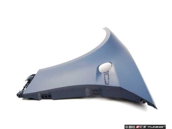 Genuine BMW - 41358042831 - Front Fender - Left (41-35-8-042-831)
