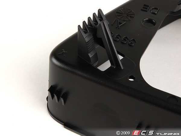 Genuine BMW - 51167174966 - REAR TRAY (51-16-7-174-966)