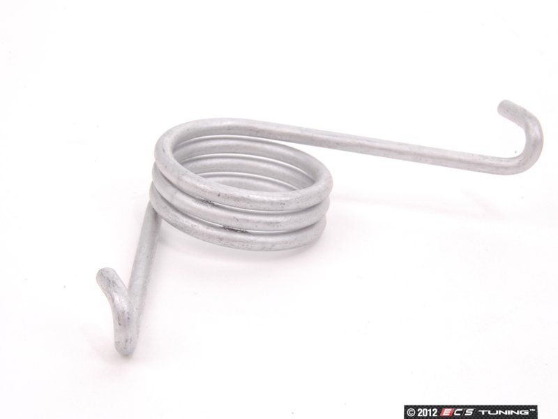Genuine Volkswagen Audi - 8E0615295D - Parking Brake Arm Spring - Left ...