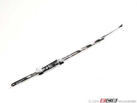 Genuine BMW - 51137906525 - Fender Grille - Left (51-13-7-906-525)