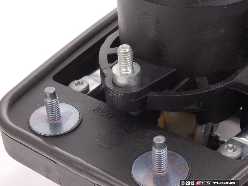 Genuine Volkswagen Audi - 8E0711055M - Gear Shift Lever (8E0 711 055 M)