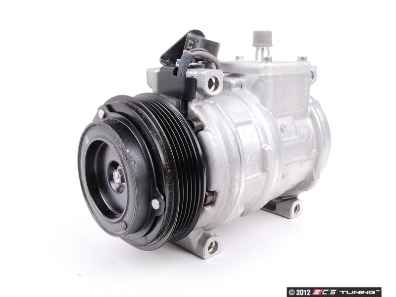 Denso - 64528385909 - Remanufactured A/C Compressor - (NO LONGER AVAILABLE)
