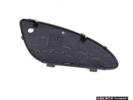 Genuine Mercedes Benz - 2118850353 - Front Bumper Grille - Left Side