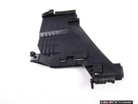 Genuine Volkswagen Audi - 8T0941453A - Headlight Mounting Bracket ...