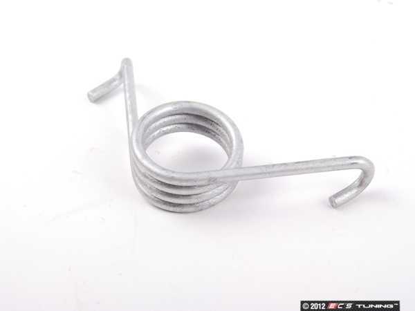 Genuine Volkswagen Audi - 8E0615296E - Parking Brake Arm Spring - right ...