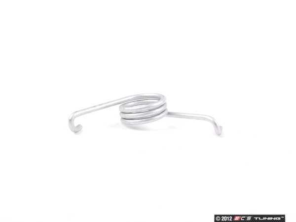 Genuine Volkswagen Audi - 8E0615296E - Parking Brake Arm Spring - right ...