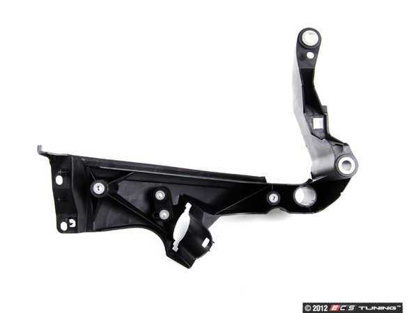 Genuine Volkswagen Audi - 8T0805607 - Headlight Mounting - left (8T0 ...