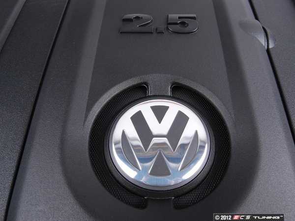 Genuine Volkswagen Audi - 07K129607J - Engine Cover Assembly (07K 129 ...