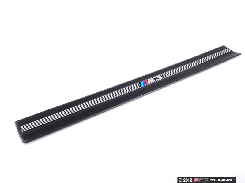 Genuine BMW - 51472252280 - E36 M3 M Door Sill Cover - Priced Each (51 ...