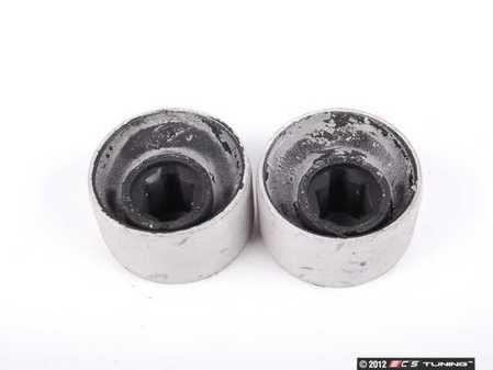 Genuine BMW - 31107838575 - Front Control Arm Bushing Set (31-10-7-838-575)