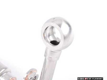 Genuine Volkswagen Audi - 06B121497F - Turbo Coolant Hose - Supply (06B ...