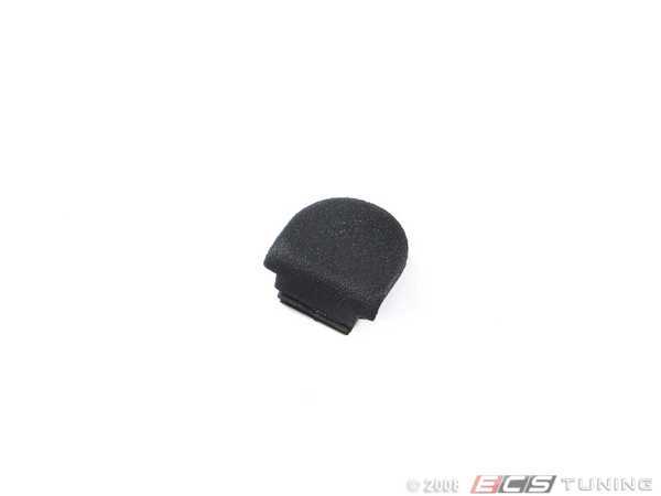 Genuine BMW - 51418132984 - Cap Cover - Schwarz/Black (51-41-8-132-984)