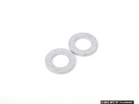 Genuine Volkswagen Audi - N10289801 - Idler Pulley Hardware Kit - (NO ...