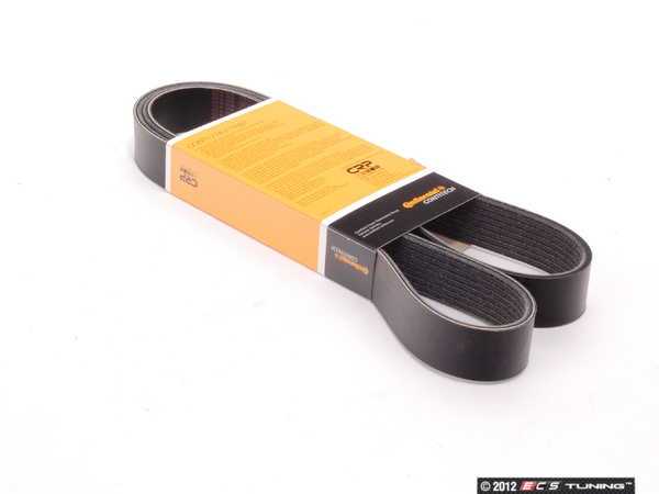 Continental - 1139970192 - Supercharger Drive Belt - CL55 / CLS55 / E55 ...