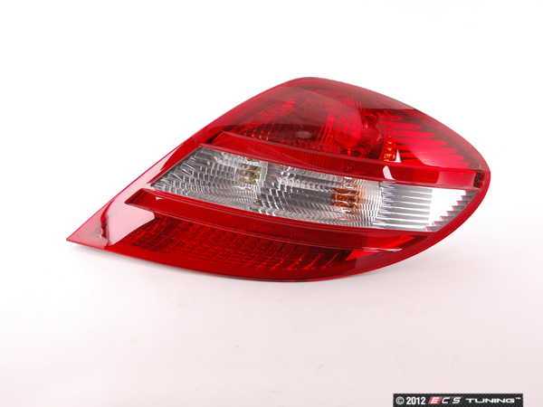 Genuine Mercedes Benz - 1718200464 - Tail Lamp Assembly