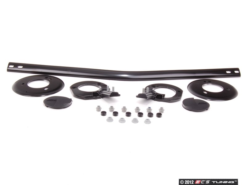 Genuine BMW - 51717895414KT - OEM M3 Front Strut Tower Brace Kit - (NO ...