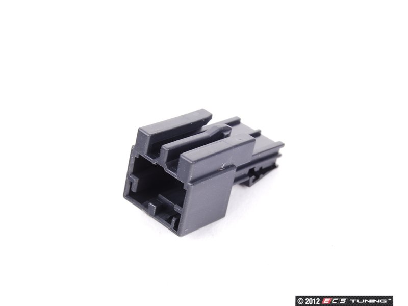 Genuine Volkswagen Audi - 8K0972994 - 4-Pin Connector Housing - Priced ...