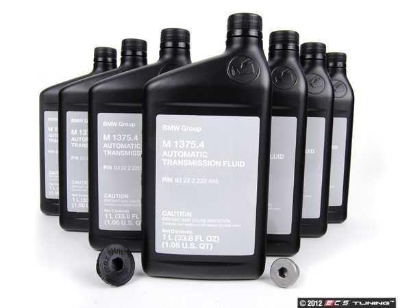 Genuine BMW - 24117571217 - Automatic Transmission Service Kit - Level ...