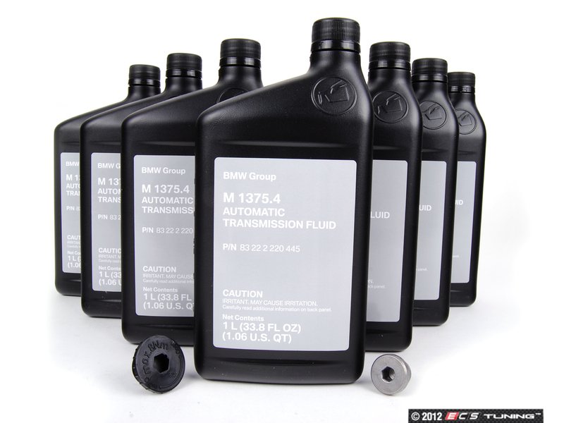 Genuine BMW - 24117571217 - Automatic Transmission Service Kit - Level ...