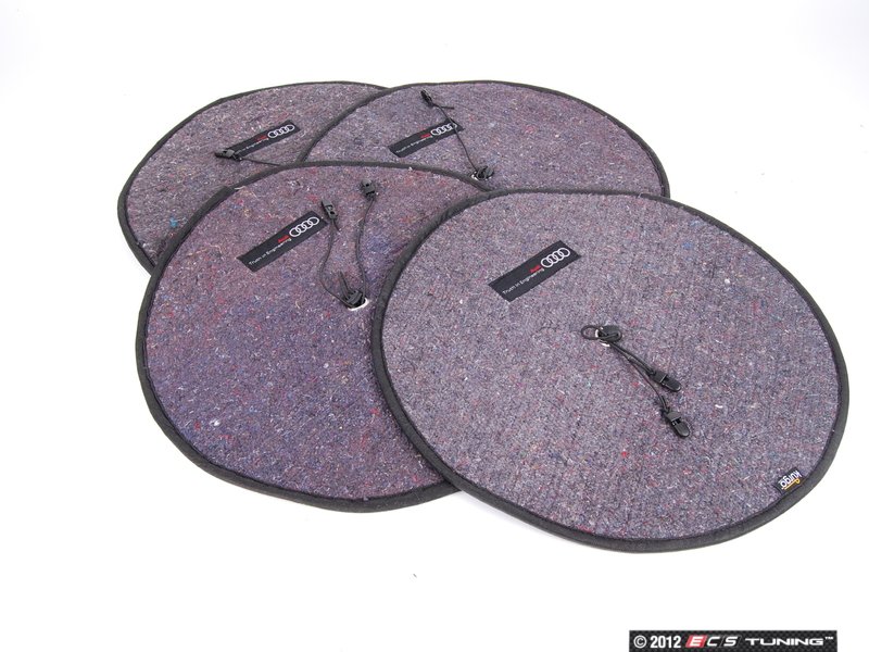 ECS News - Audi Winter Wheel Storage Protection