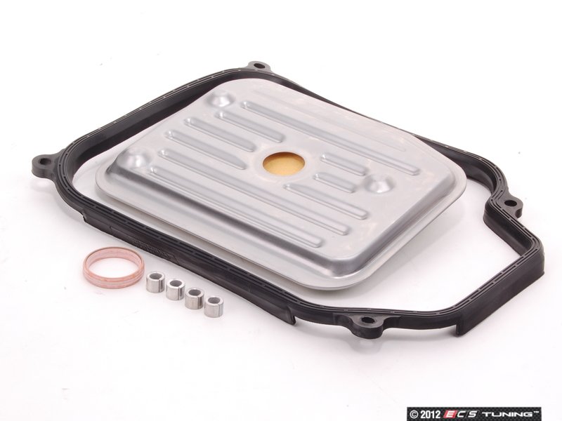 Genuine Volkswagen Audi - 01M325429KT - Automatic Transmission Filter ...