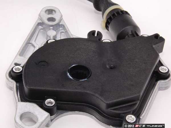 Genuine Porsche - 98632561201 - Automatic Transmission Gear Position Sensor