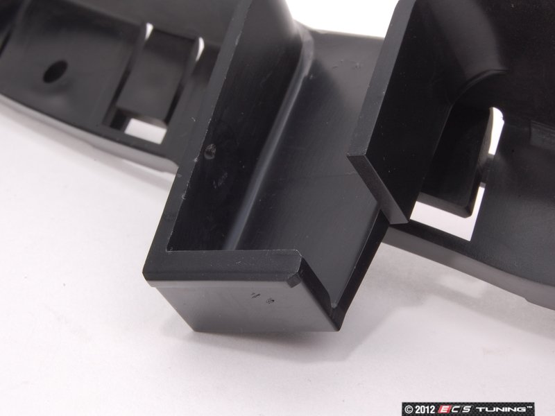 Genuine BMW - 51117895736 - E60 M5 Bumper Support - Right (51-11-7-895-736)