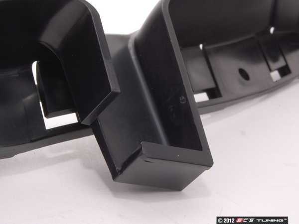 Genuine BMW - 51117895735 - E60 M5 Bumper Support - Left (51-11-7-895-735)