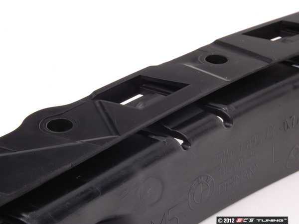 Genuine BMW - 51117895735 - E60 M5 Bumper Support - Left (51-11-7-895-735)