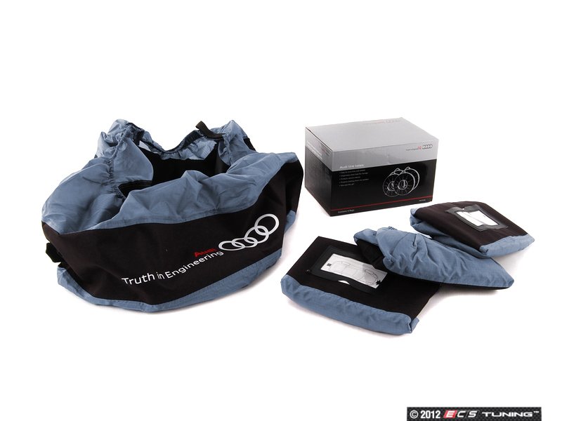Audi wheel bags store
