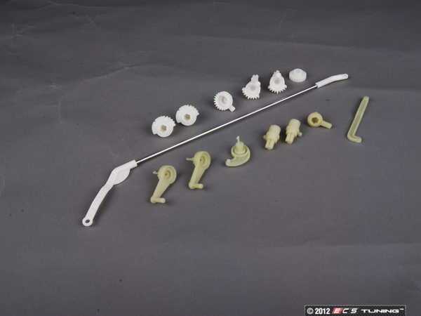 Genuine Mercedes Benz - 2038300032 - Linkage Parts Kit