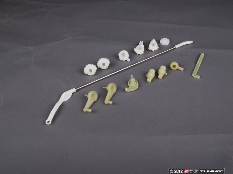 Genuine Mercedes Benz - 2038300032 - Linkage Parts Kit