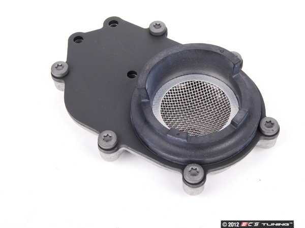 Genuine Volkswagen Audi - 079115155N - Oil Pick Up Manifold (079 115 155 N)