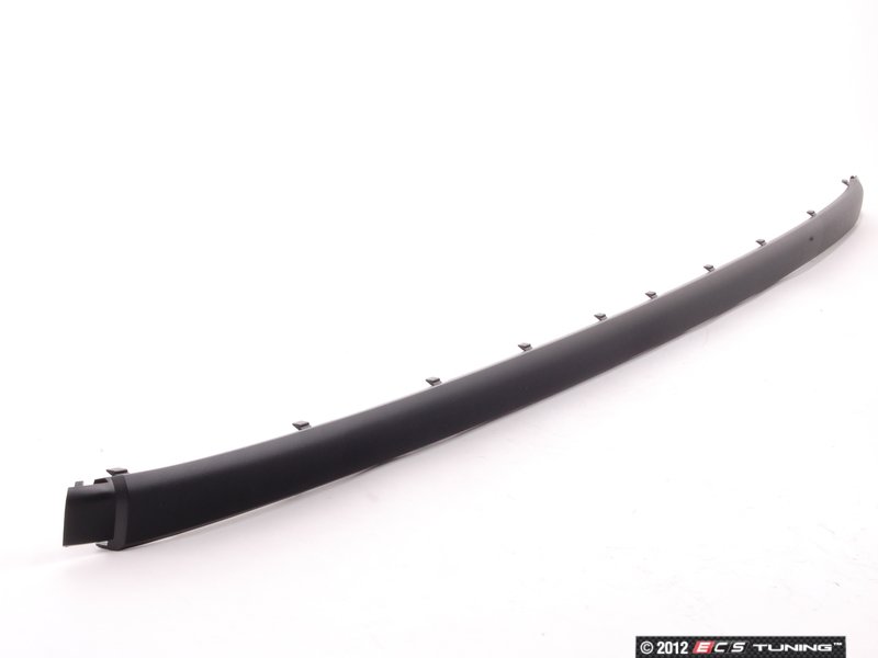 Genuine BMW - 51127030605 - Rear Upper Bumper Trim - Center (51-12-7 ...