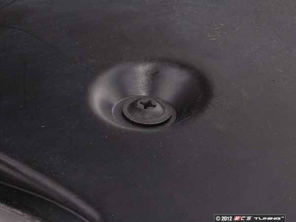 Genuine BMW - 51718240510 - E39 Underbody Panel (51-71-8-240-510)