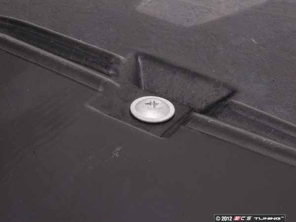 Genuine BMW - 51718240510 - E39 Underbody Panel (51-71-8-240-510)