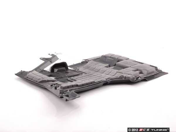 Genuine BMW - 51718240510 - E39 Underbody Panel (51-71-8-240-510)