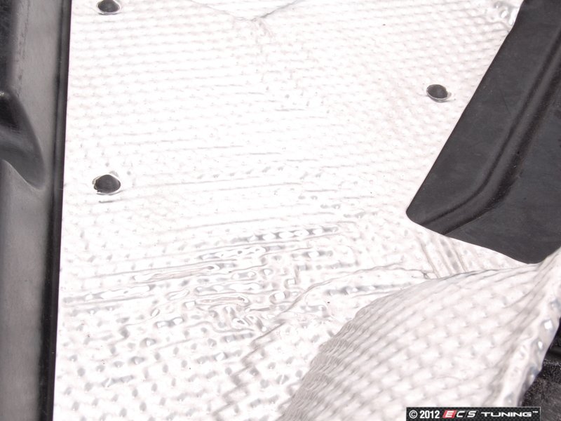 Genuine BMW - 51718240510 - E39 Underbody Panel (51-71-8-240-510)