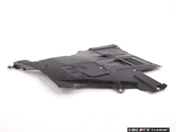 Genuine BMW - 51718240510 - E39 Underbody Panel (51-71-8-240-510)