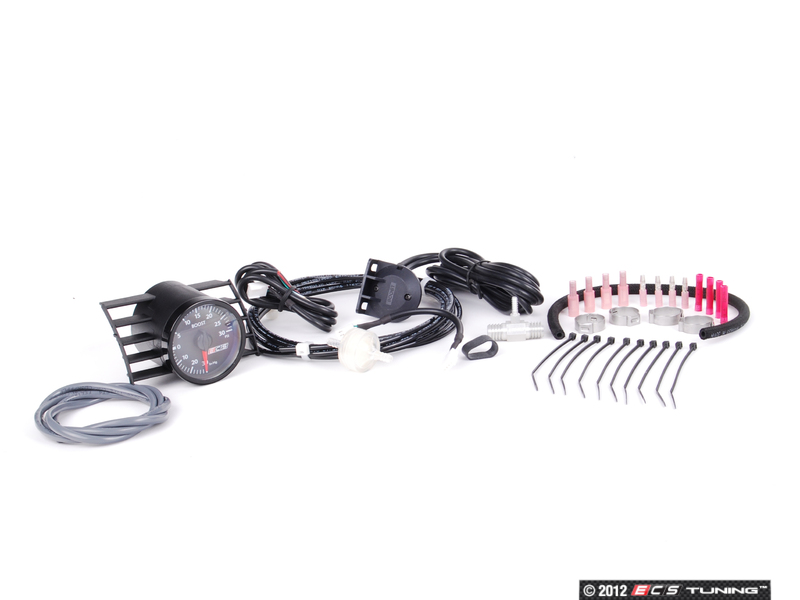 ECS News - VW MKV GTI/Jetta 2.0T ECS Vent Pod Boost Gauge Kits