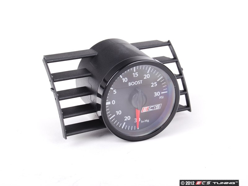 ECS News - VW MKV GTI/Jetta 2.0T ECS Vent Pod Boost Gauge Kits