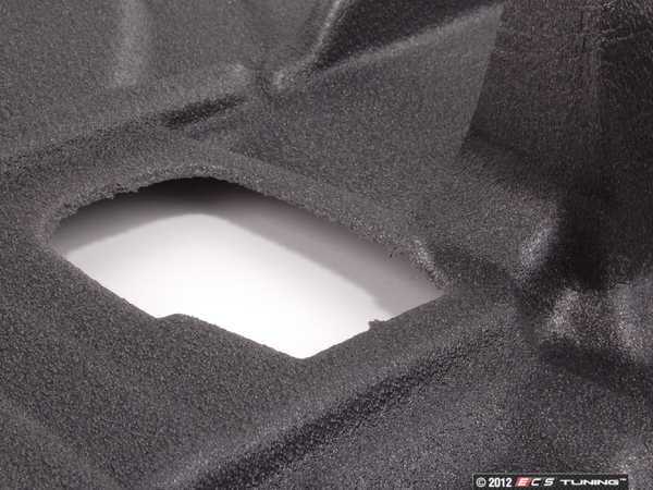 Genuine BMW - 51488410037 - Door Sound Insulation - Left (51-48-8-410-037)