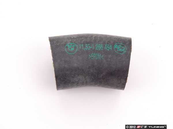 Genuine BMW - 11531266454 - Coolant Hose - (NO LONGER AVAILABLE) (11-53 ...