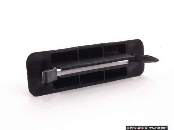 Genuine BMW - 52101922144 - Seat Back Release Trim Cover - Priced Each ...