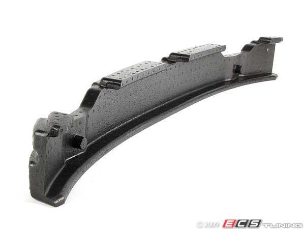 Genuine Volkswagen Audi - 1J0807248A - Foam Bumper (1J0 807 248 A)