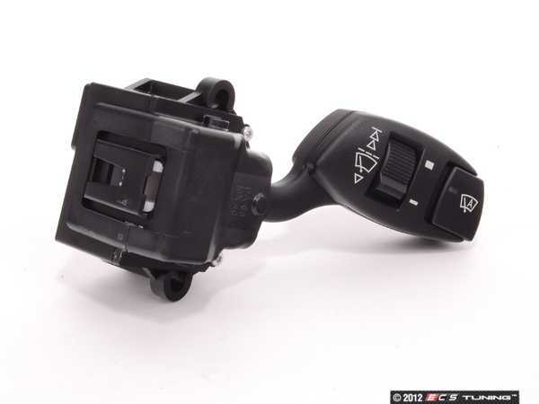 Genuine BMW - 61316924106 - Windshield Wiper Switch (61-31-6-924-106)