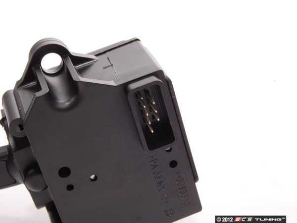 Genuine BMW - 61316924106 - Windshield Wiper Switch (61-31-6-924-106)